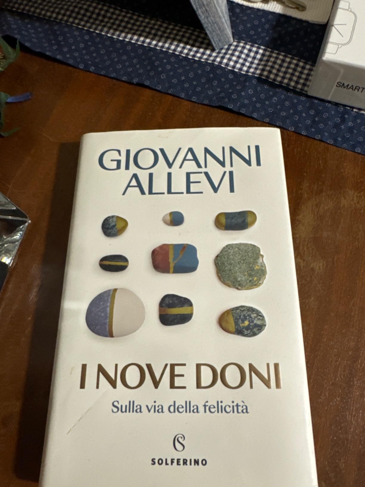 I nove doni. Sulla via della felicità : Allevi, Giovanni: Amazon.it: Libri