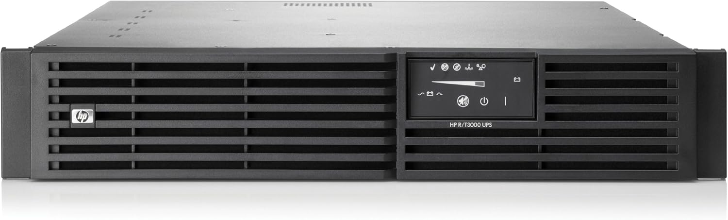 HP R/T3000 UPS, INTL, 2U Rack unterbrechungsfreie Stromversorgung im ...