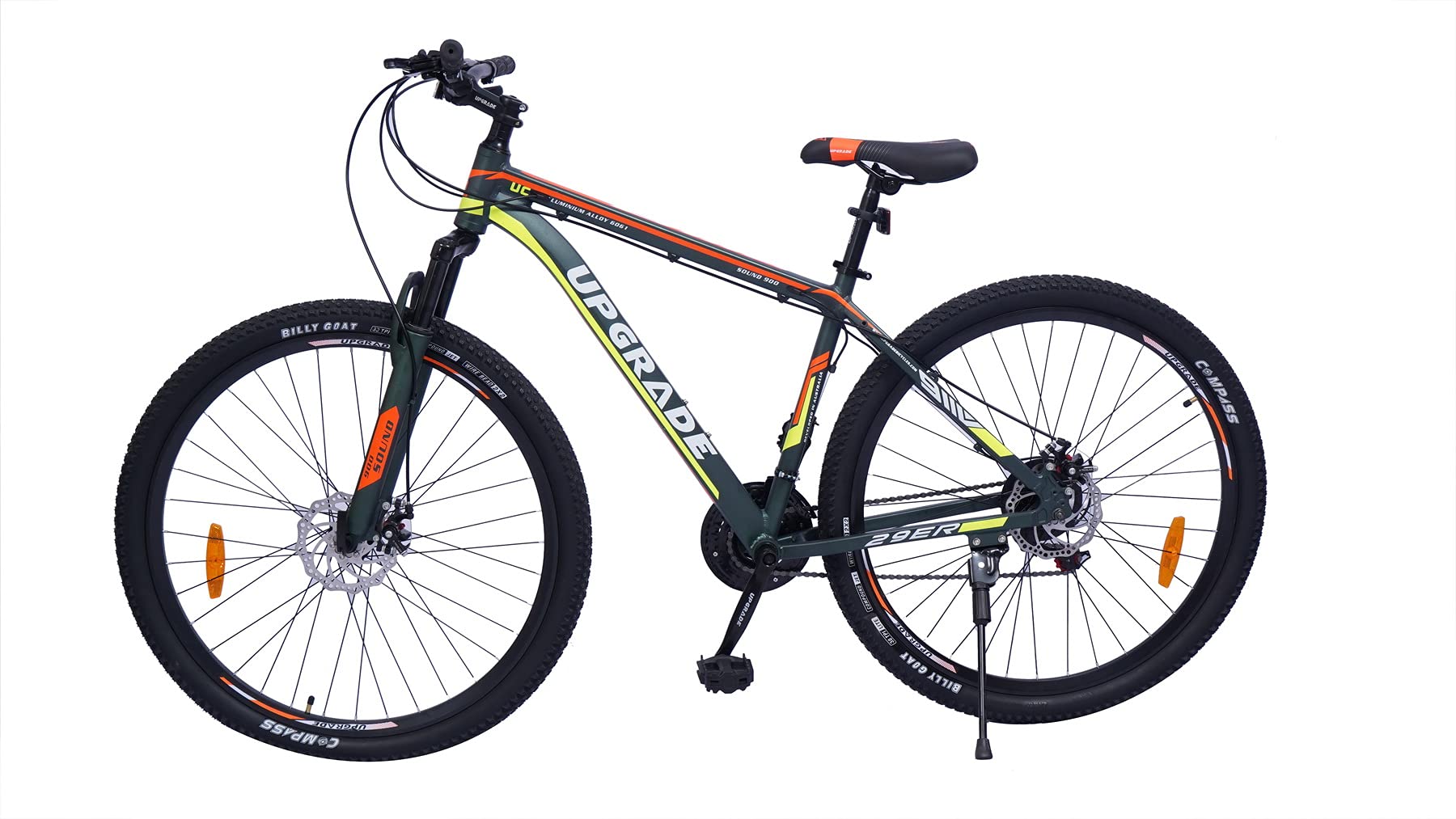 Buy UPGRADE Cycle Sound 900 with Disc Brake, Front Suspension and ...