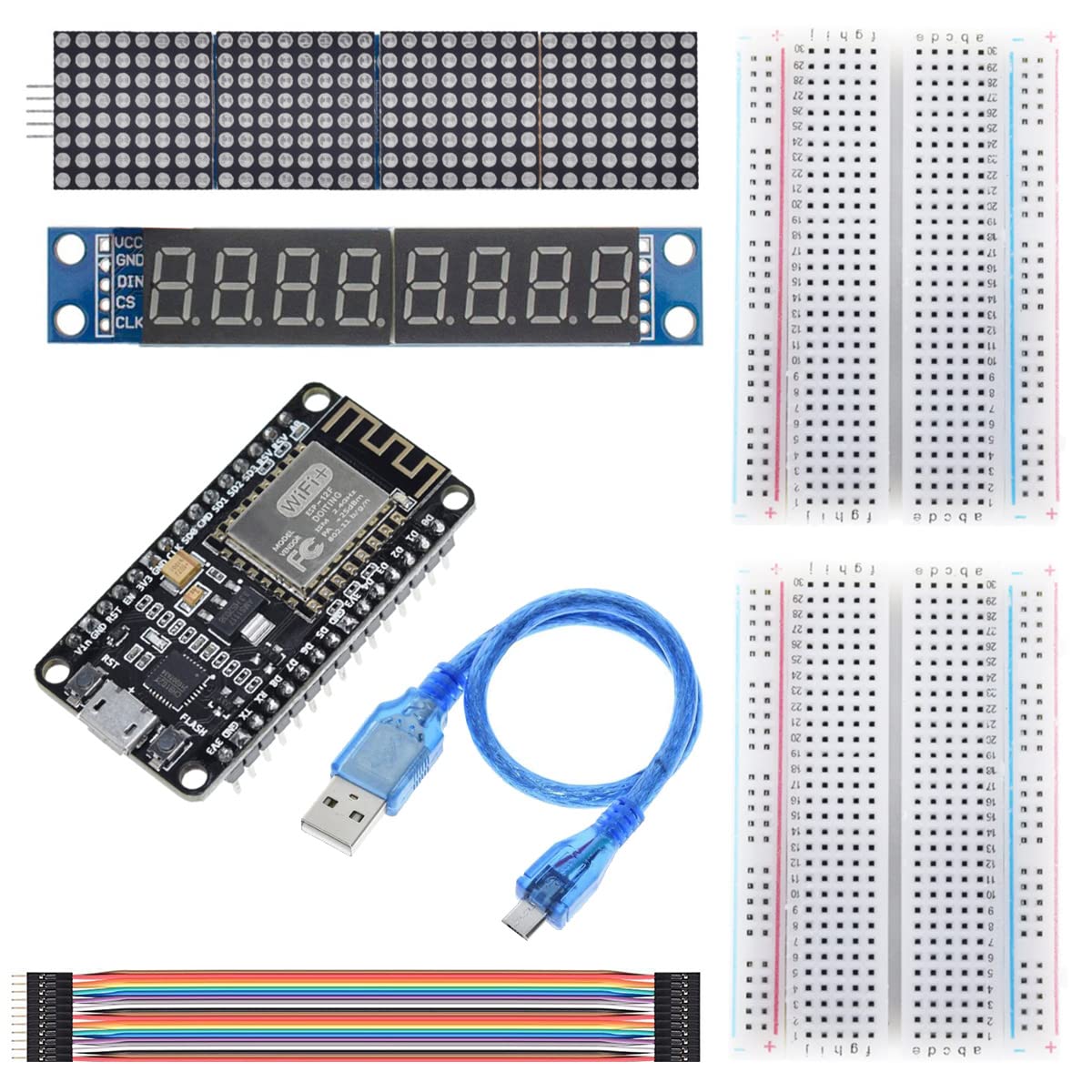 Buy Youmile for Youtube Subscriber Counter DIY Kit for Arduino with ...