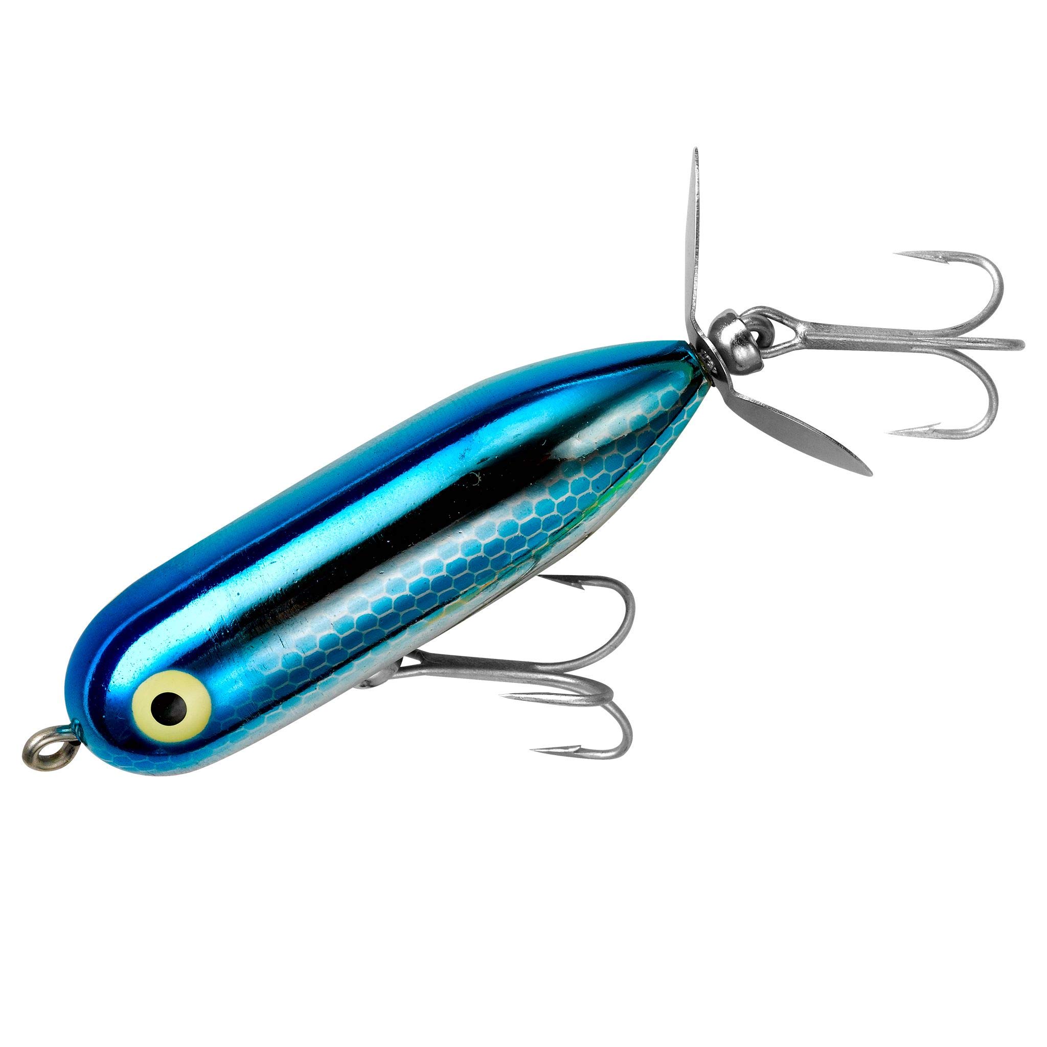 Snapklik.com : Heddon Torpedo Prop-Bait Topwater Fishing Lure