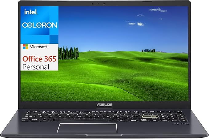 Amazon.com: ASUS Vivobook Go 15 L510 Laptop Computer, 15.6" FHD Display ...