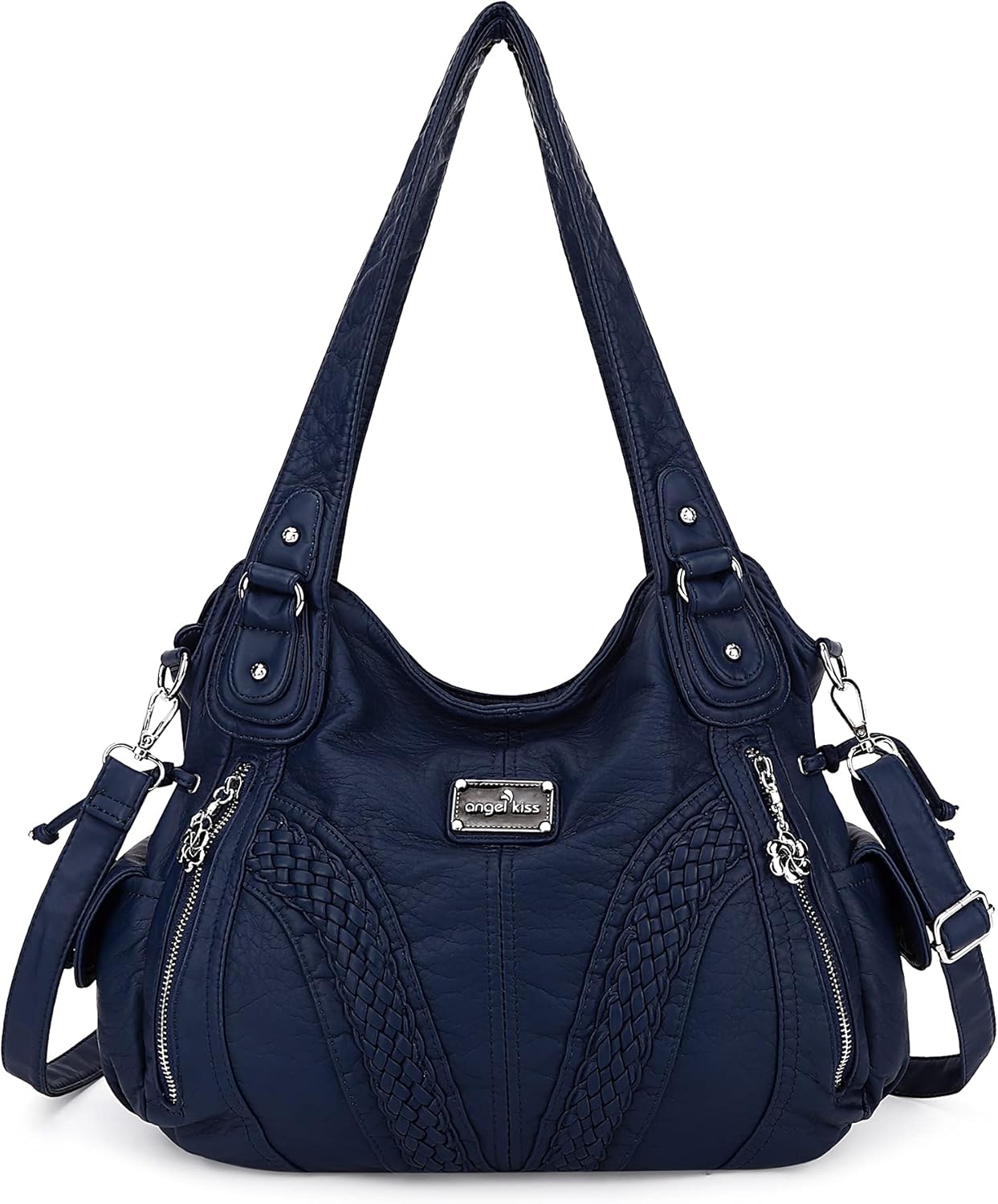 Angel Kiss Purses and Handbags Women Fashion Tote Bag Shoulder Bags Top ...