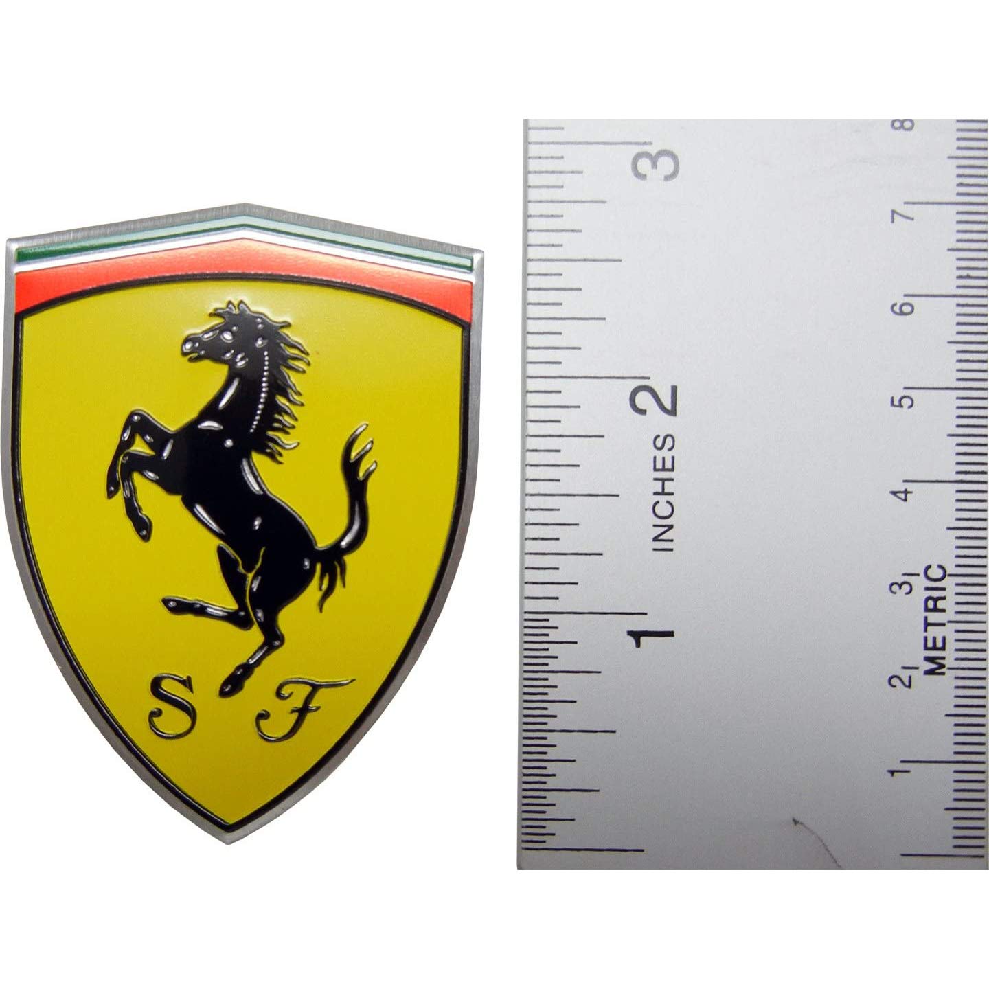 Ferrari Badge Logo