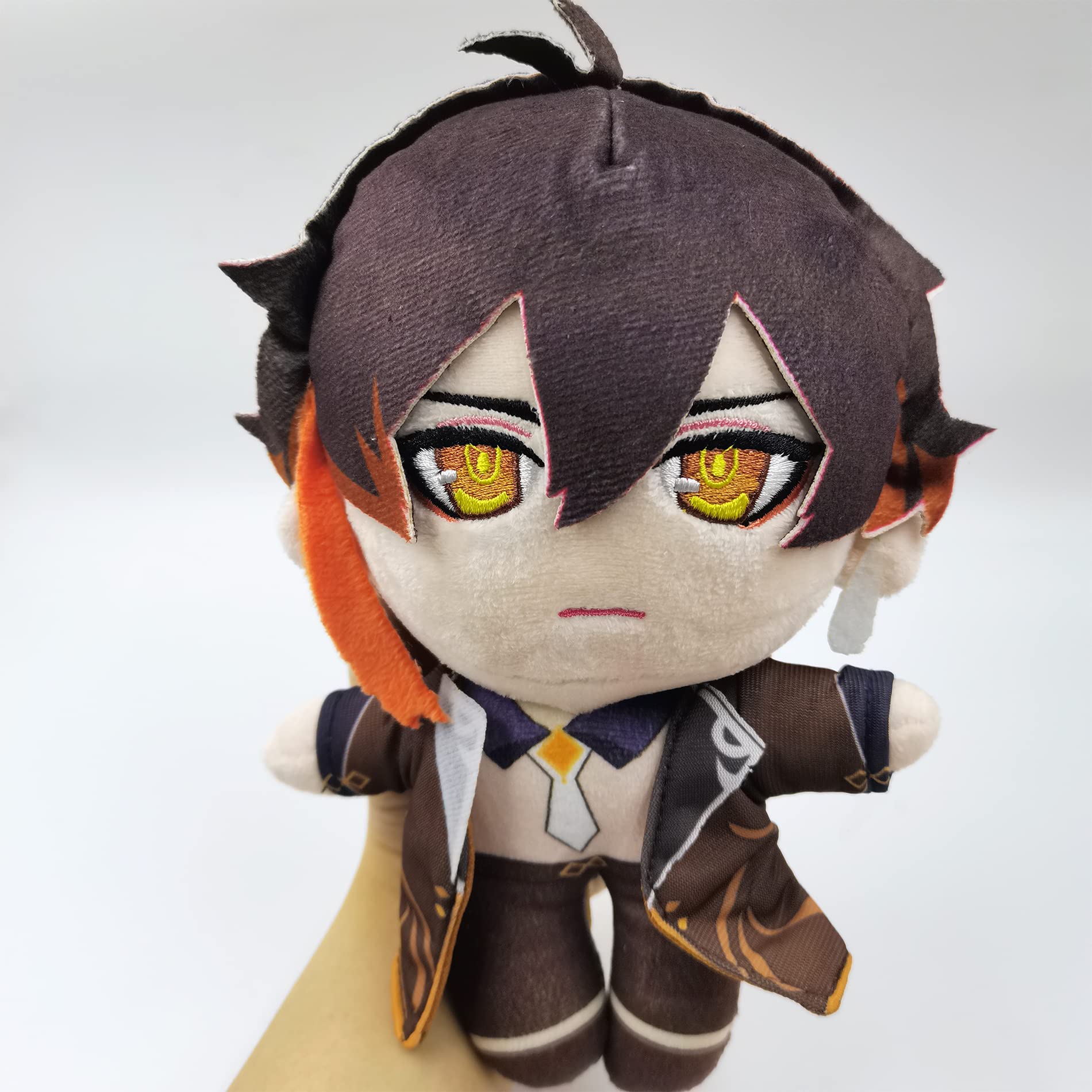 Buy Genshin Impact Plush,Zhongli Plush,Genshin Impact Merch,Genshin ...
