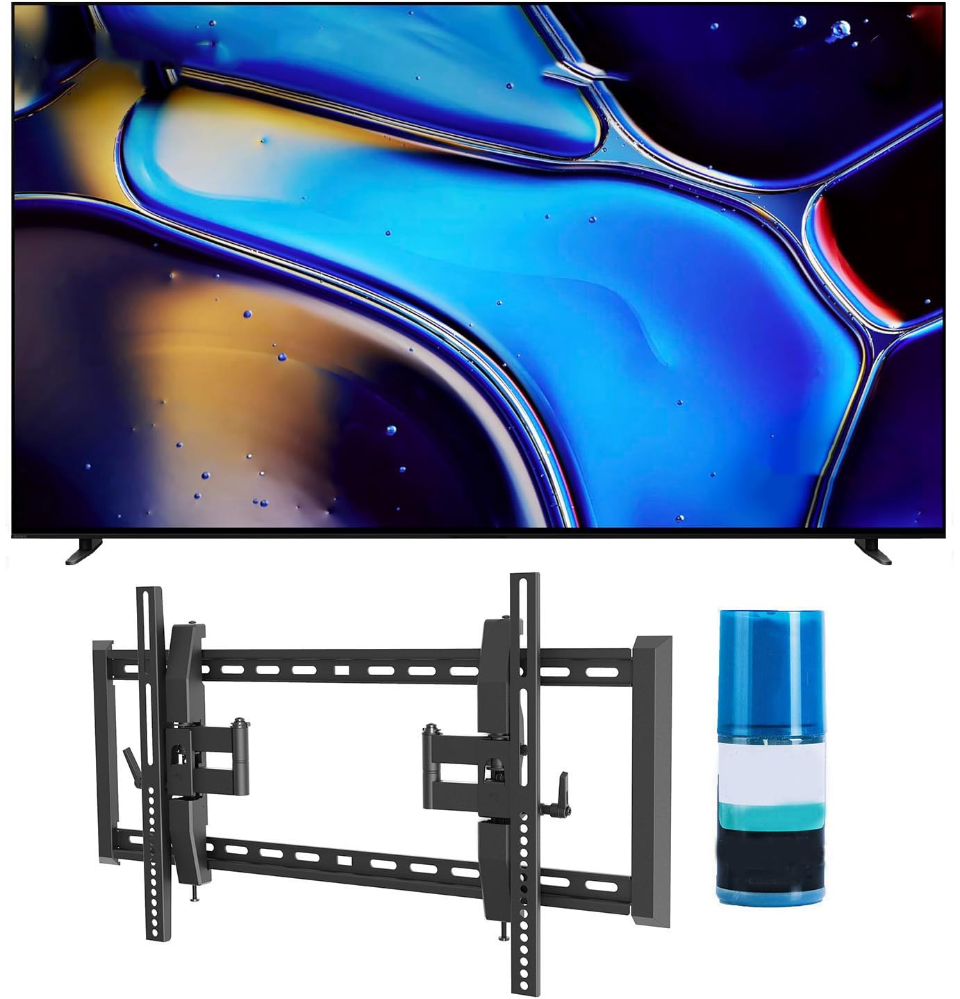 Amazon.com: Sony K65XR80 65 Inch IMAX Enhanced Bravia OLED 4K HDR ...
