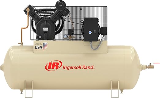 Amazon.com: Ingersoll Rand Type-30 Reciprocating Air Compressor - 15 HP ...