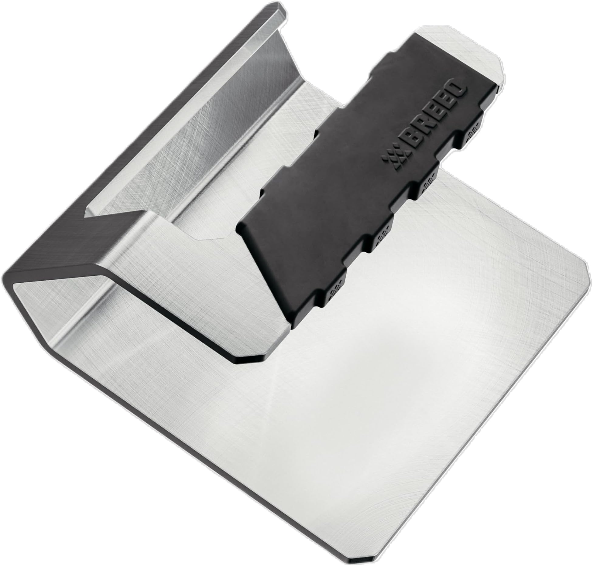 Amazon.com: Breeo Griddle Press, 2.6 lbs - Heavy-Duty, Stainless Steel ...
