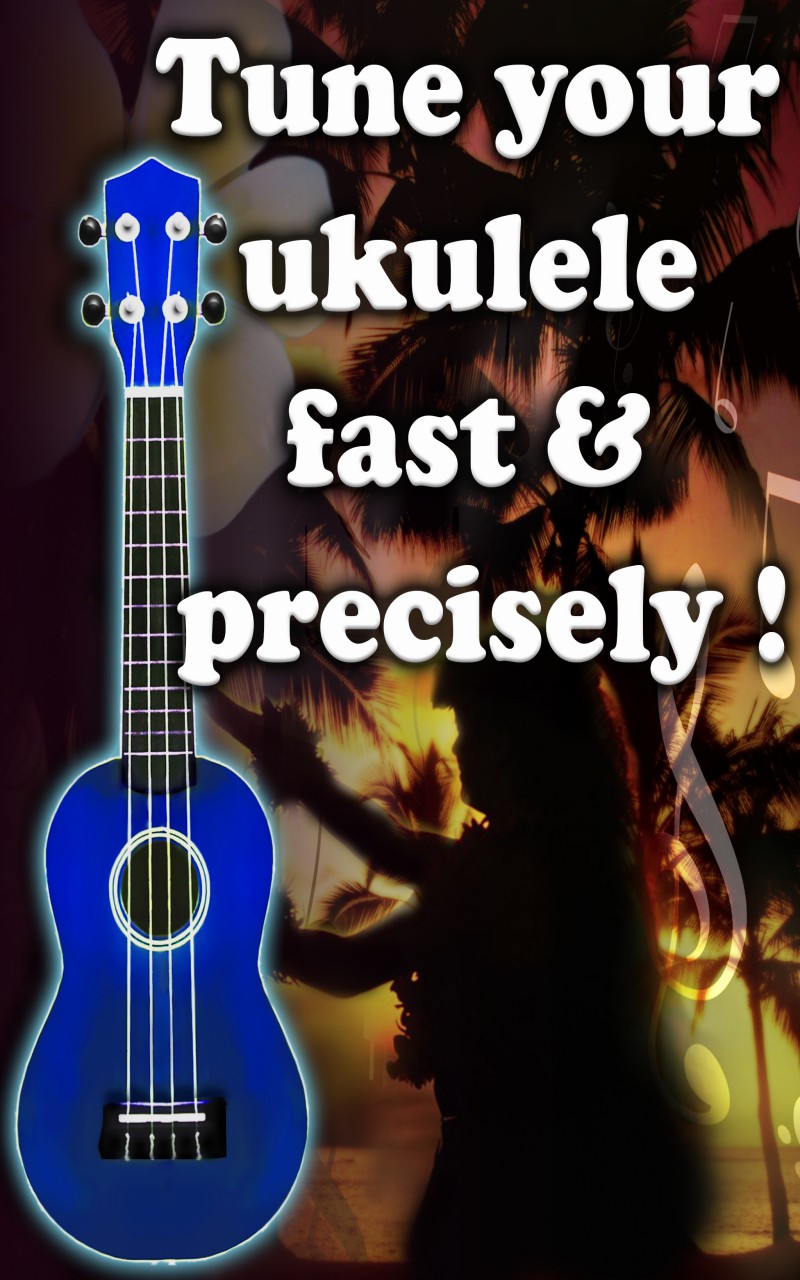 Ukulele Tuner - App on Amazon Appstore