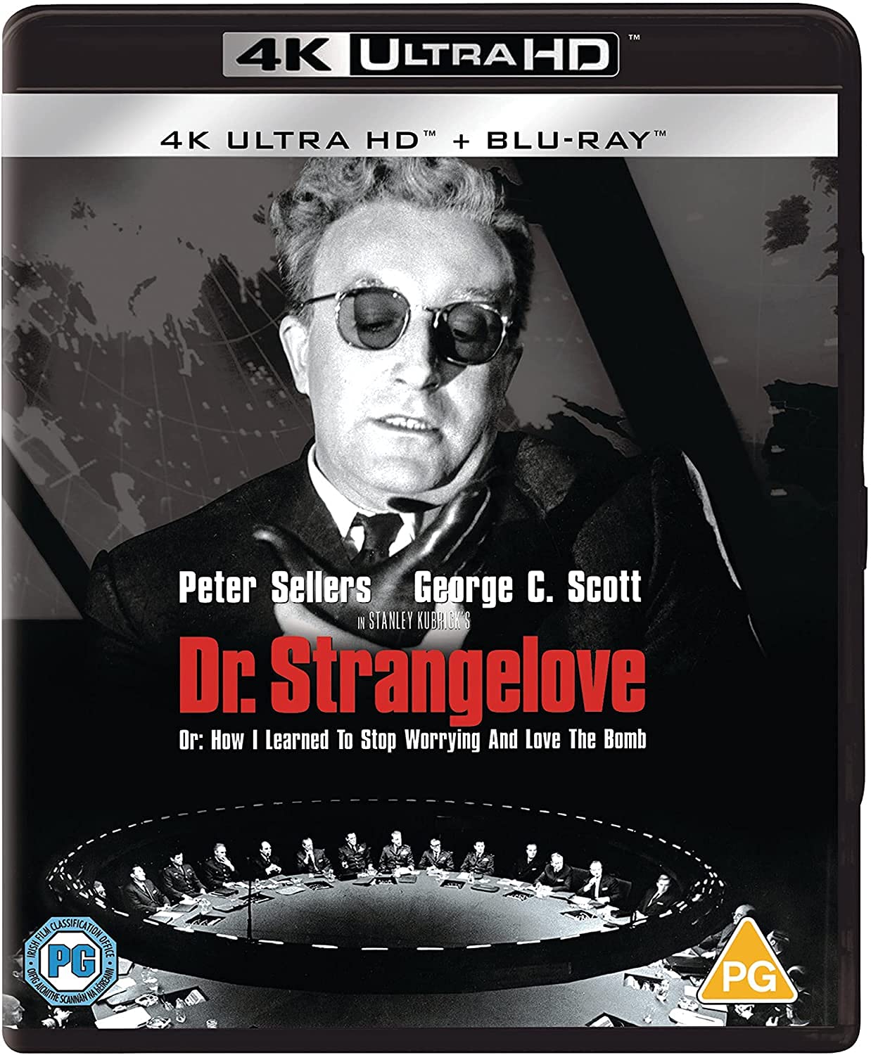 Amazon.com: Dr. Strangelove Or: How I Learned To Stop Worrying And Love ...