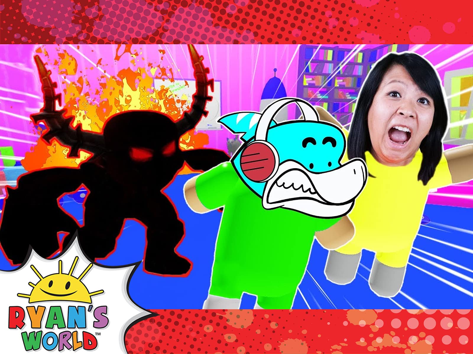 Watch Ryan's World | Prime Video