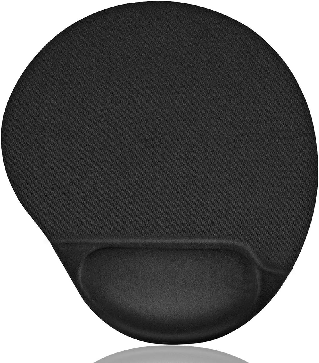 Amazon.com: Ktrio Ergonomic Mouse Pad with Gel Wrist Rest, Comfortable ...