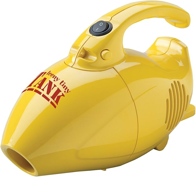 Amazon.com - Carpet Pro SCT-1 Teeny Tiny Tank Hand Vacuum with Tools ...