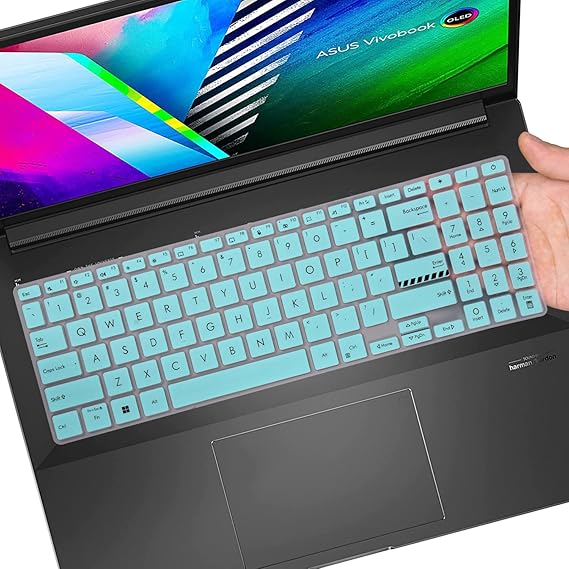 CaseBuy Keyboard Cover for ASUS VivoBook Pro 16X OLED 16" F1603 M1603 ...
