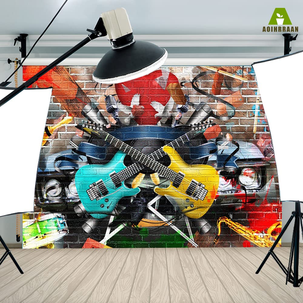 Grunge Rock Music Backgrounds
