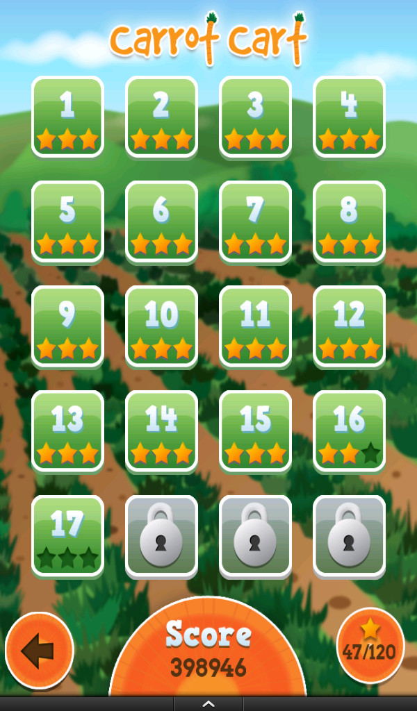 Carrot Cart FREE - App on Amazon Appstore