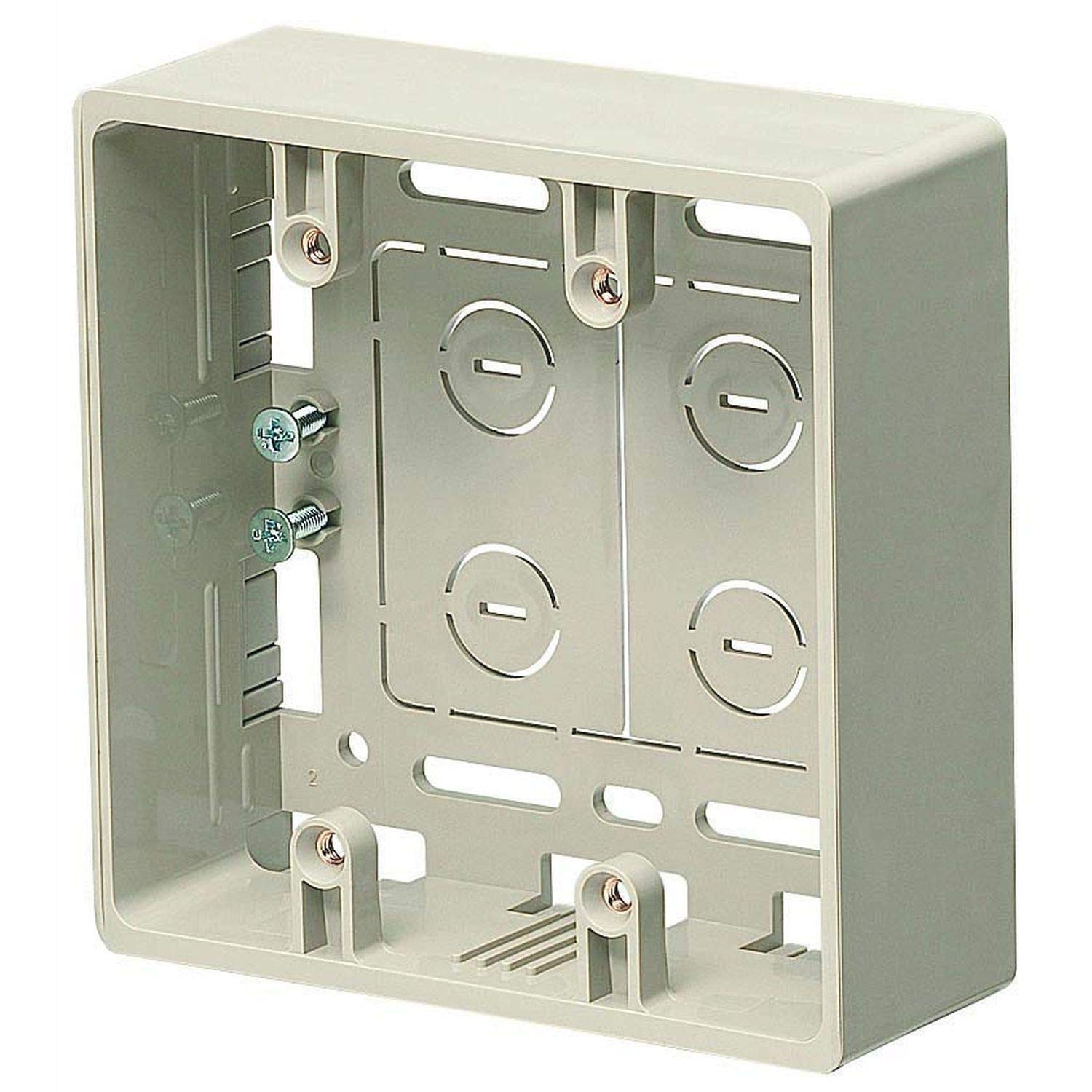 Amazon.com: Mirai Industry Plamol Deep Molle Switch Box (Exposed Switch ...