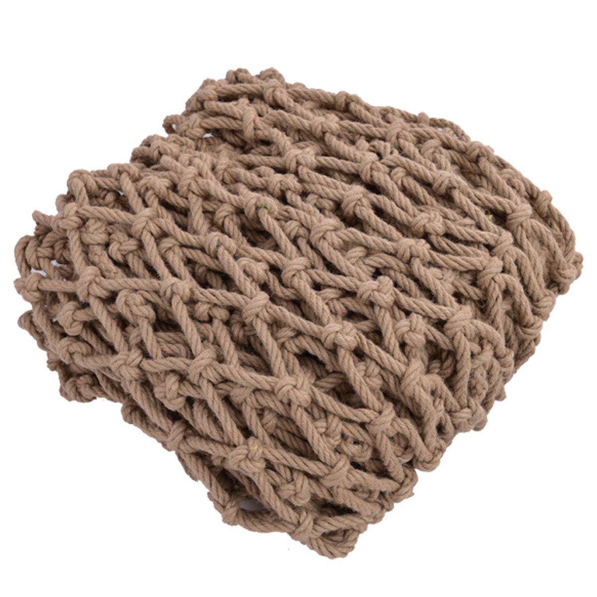 Buy WX-WX Natural jute netting Safety Netting For Railings/stairs ...