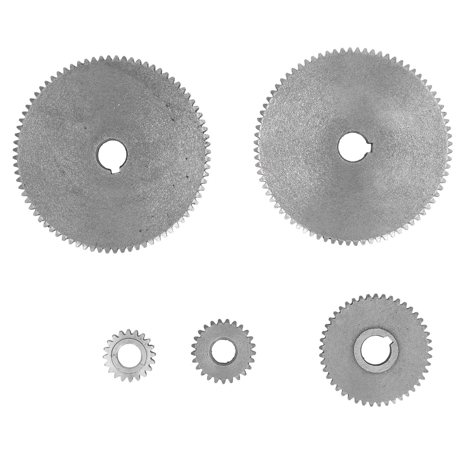 Snapklik.com : LATHE GEAR METAL MINI GEAR REPLACEMENT SET KIT FOR CUTTING