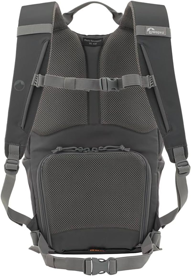 Amazon.com: Lowepro Photo Hatchback 16L Camera Backpack - Daypack Style ...