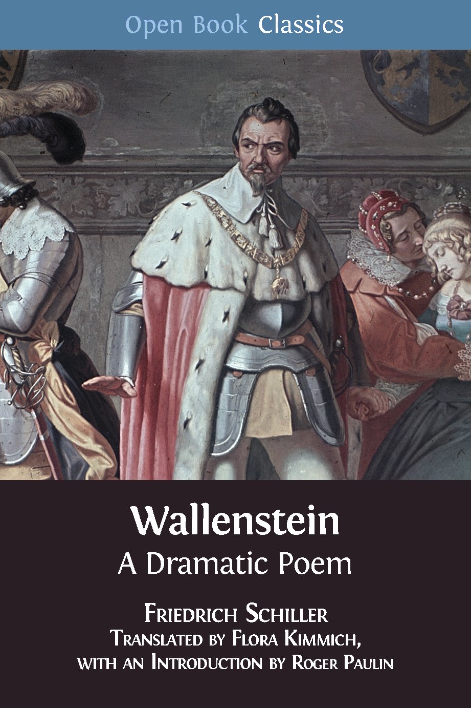 Amazon.com: Wallenstein: A Dramatic Poem (Open Book Classics 5) eBook ...