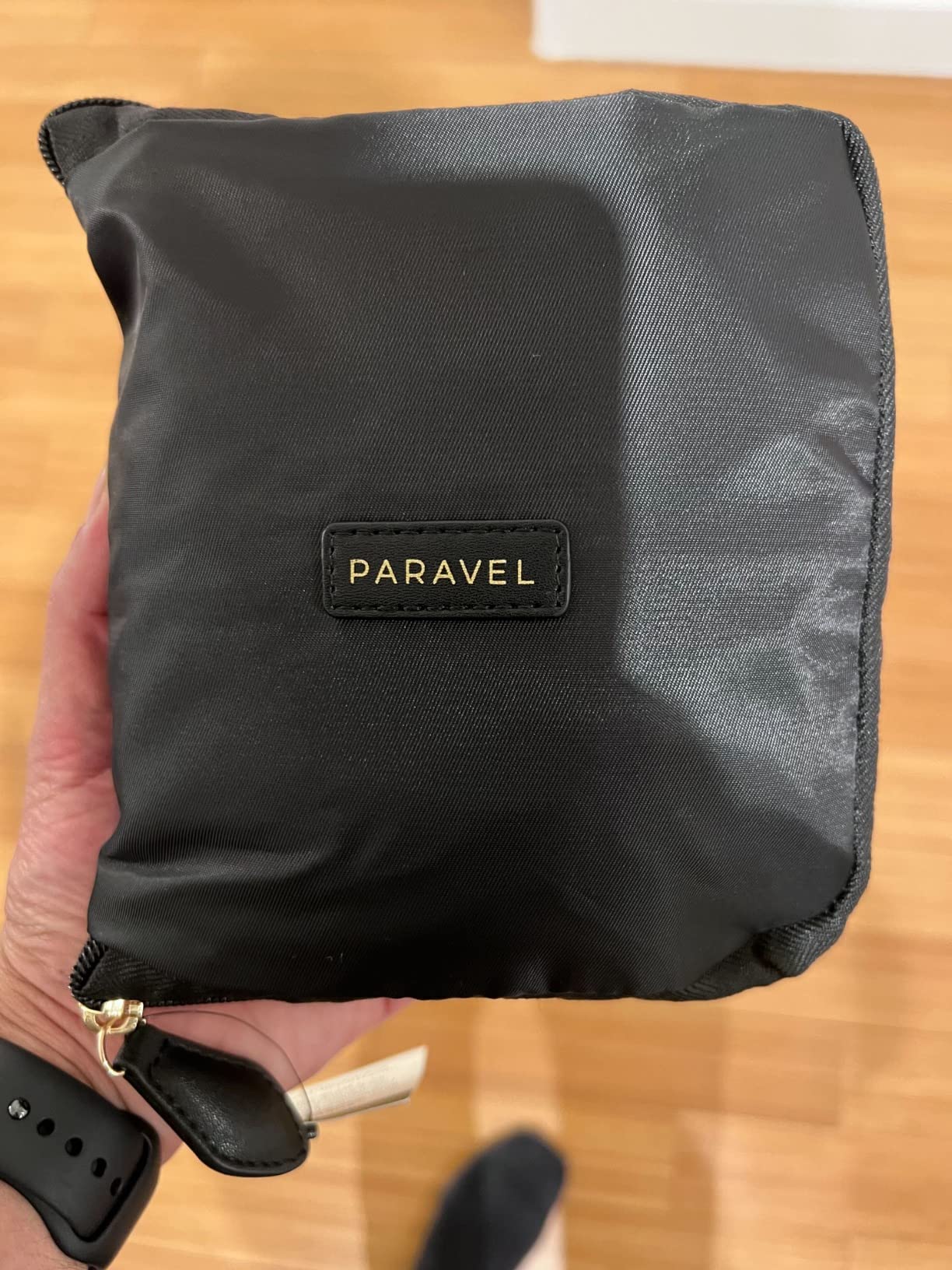 $9/mo - Finance PARAVEL Fold-Up Travel Backpack | Canyon Yellow ...