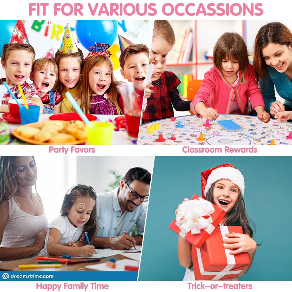 Paquete de 100 gomas de borrar de animales para niños,...B08QRFLHKJ ...