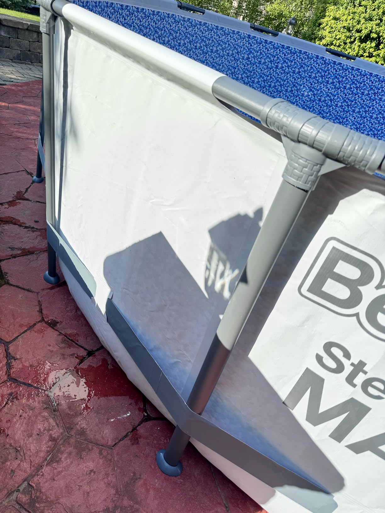 $17/mo - Finance Bestway Steel Pro MAX 15 Foot by 48 Inches Round Above ...