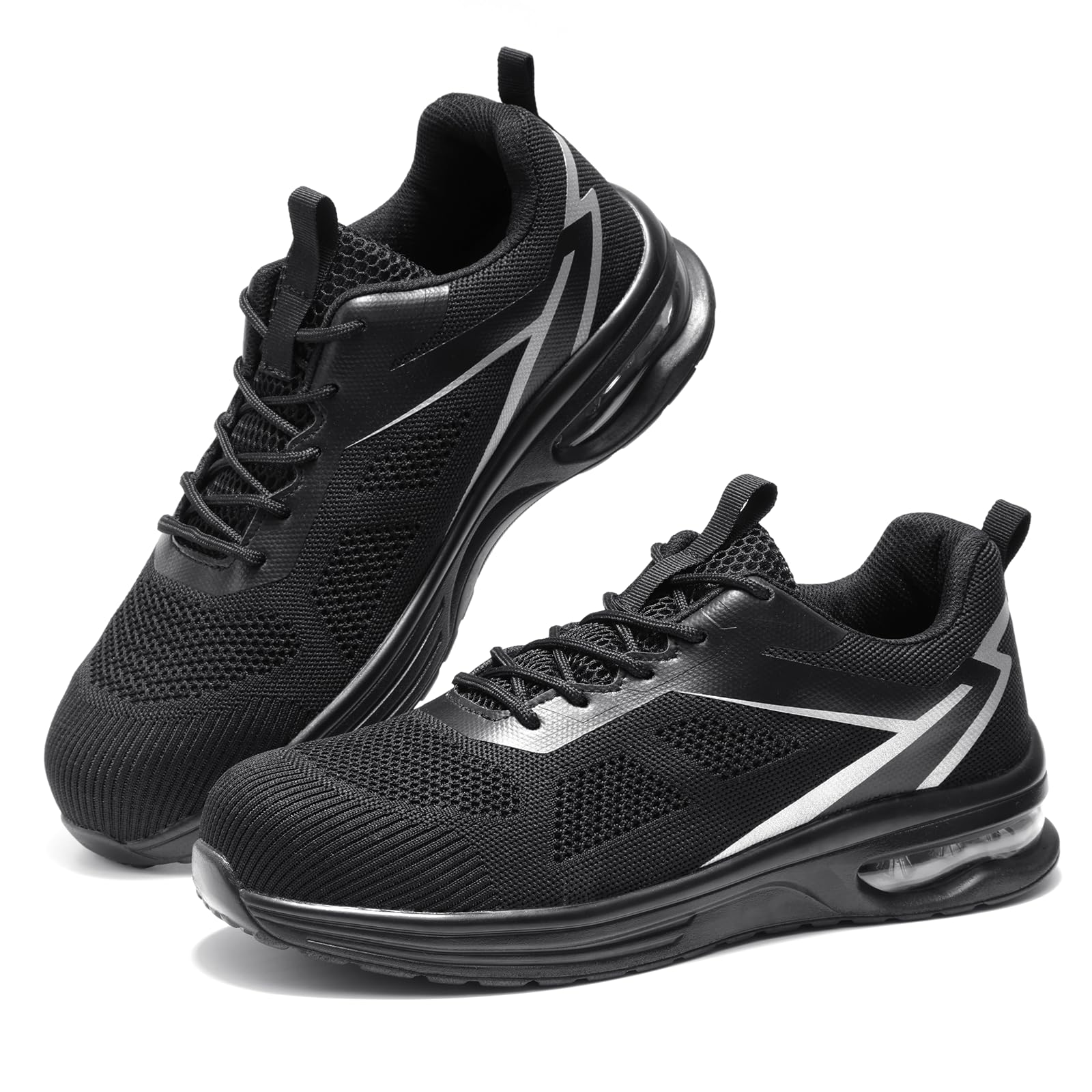 Snapklik.com : Composite Toe Shoes For Men Lightweight Composite Work ...