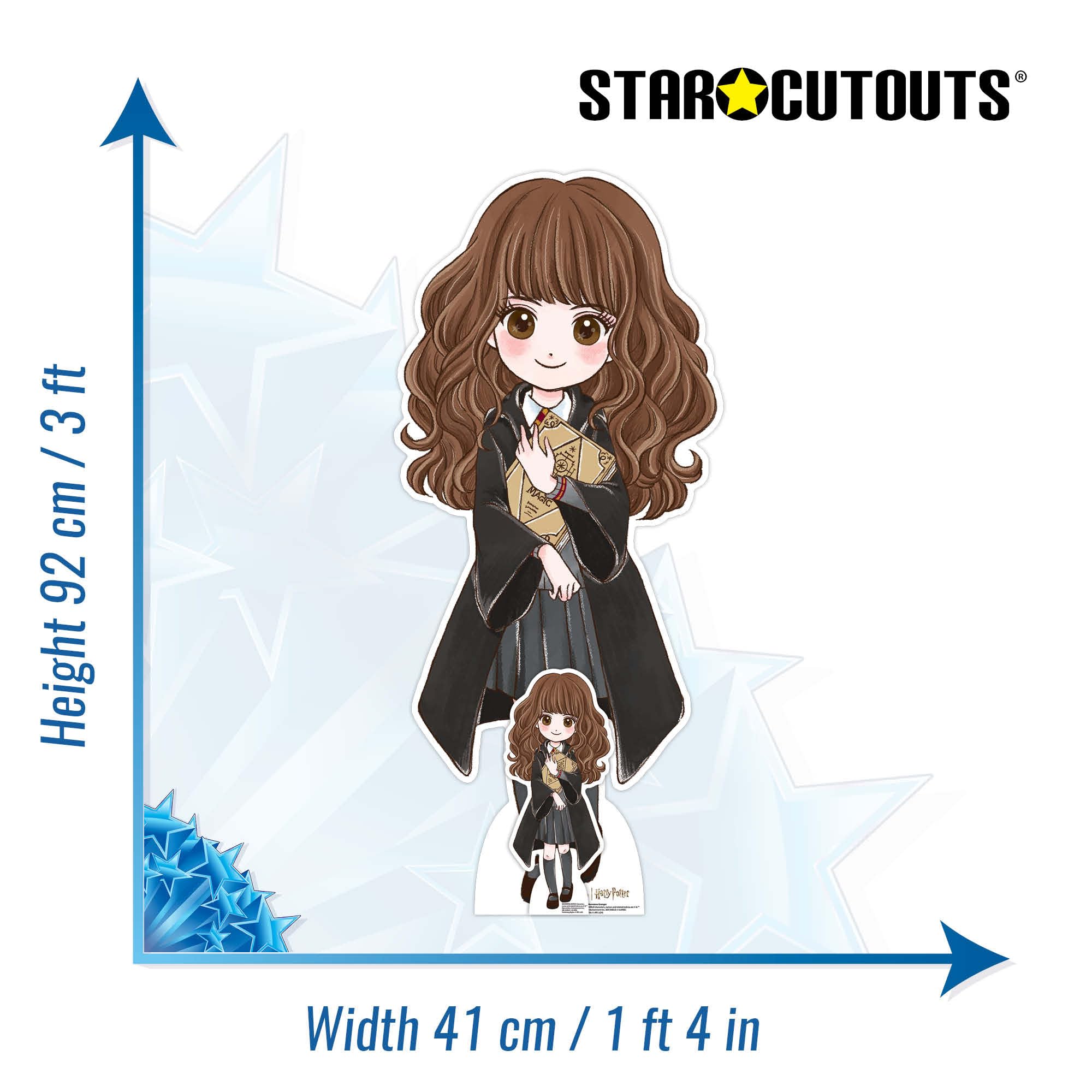 Women's Mesh Mary Jane Flats Dobby Harry Potter Cardboard Cutout - 98cm ...