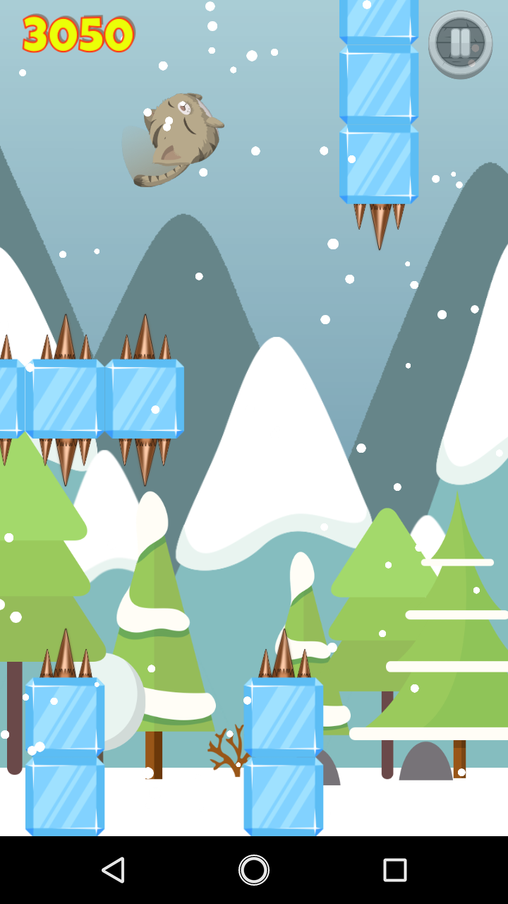 Flying Cat Christmas Games Cat Games - App on Amazon Appstore