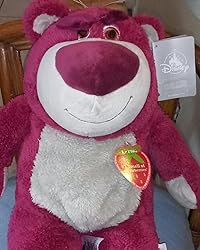 Amazon.com: Disney / Pixar Toy Story 3 Exclusive 15 Inch Deluxe Plush ...