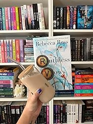 Amazon.com: Ruthless Vows (Letters of Enchantment Book 2) eBook : Ross, Rebecca: Kindle Store