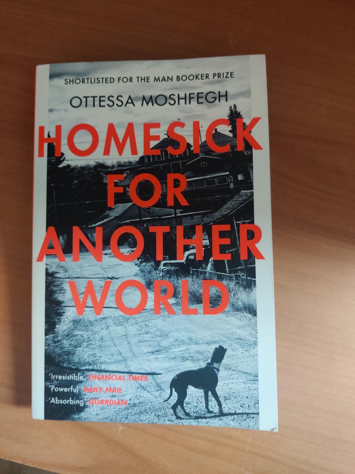 Buy Homesick For Another World Book Online at Low Prices in India ...