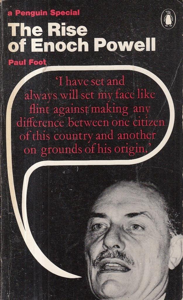 Amazon.co.jp: Rise of Enoch Powell: Examination of Enoch Powell's ...