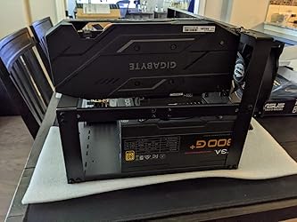 Amazon.com: Kingwin 8 GPU Miner Rig Case Frame – Premium Stackable ...
