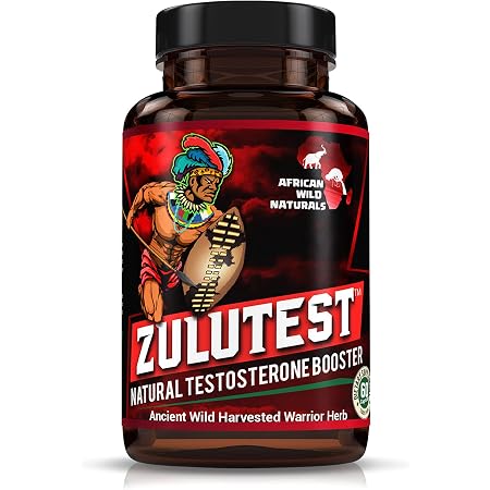 Amazon.com: BULBINE NATALENSIS - MAX Strength - 400 MGS Per Serving ...