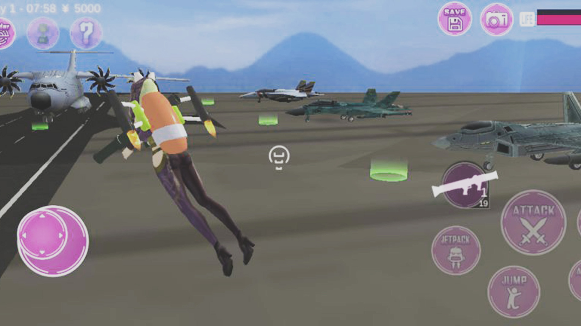 Anime High School Simulator 3D:Amazon.in:Appstore for Android