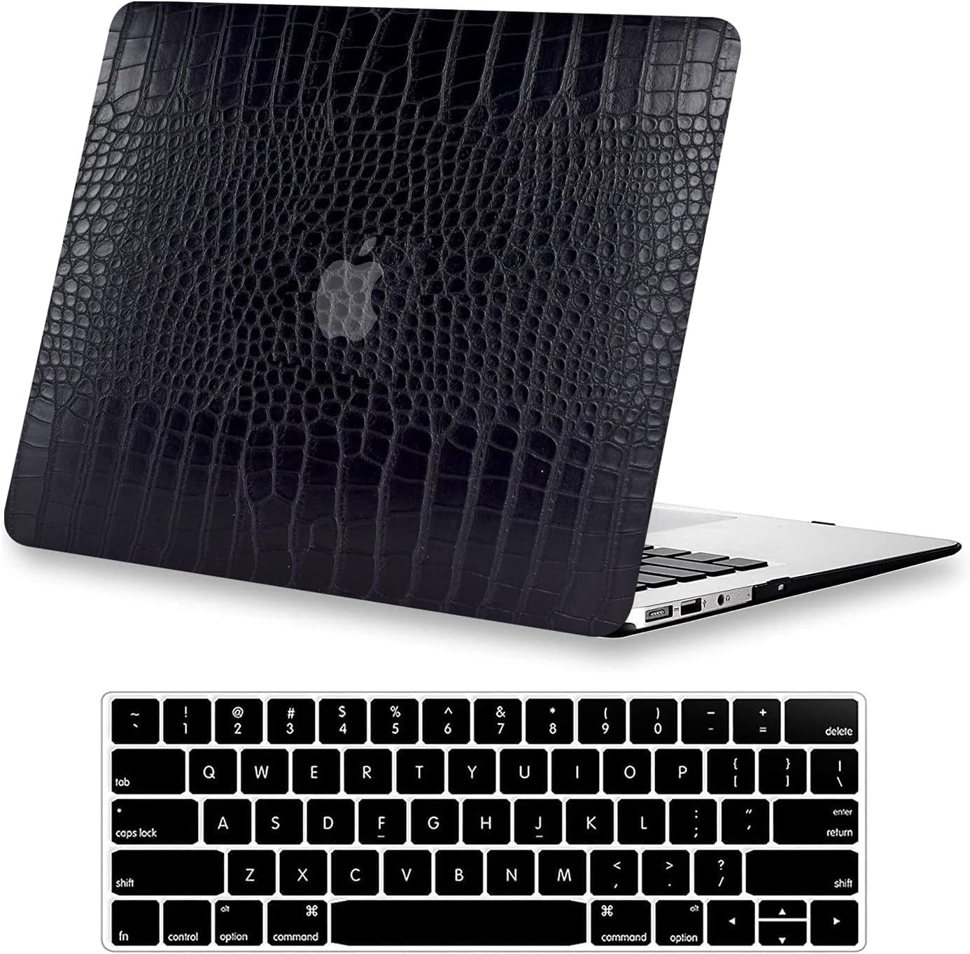 Amazon.com: KEROM Compatible for Crocodile MacBook Pro 14 inch Case ...