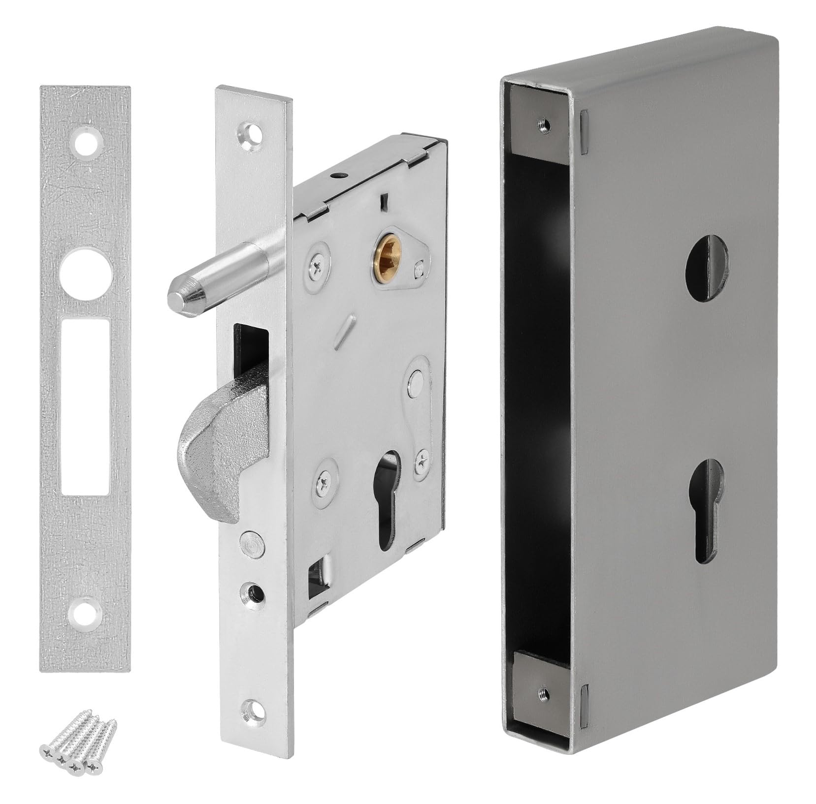 Kotarbau 05907465901017 Hakenschloss Hook Lock Silver 72 65 ...