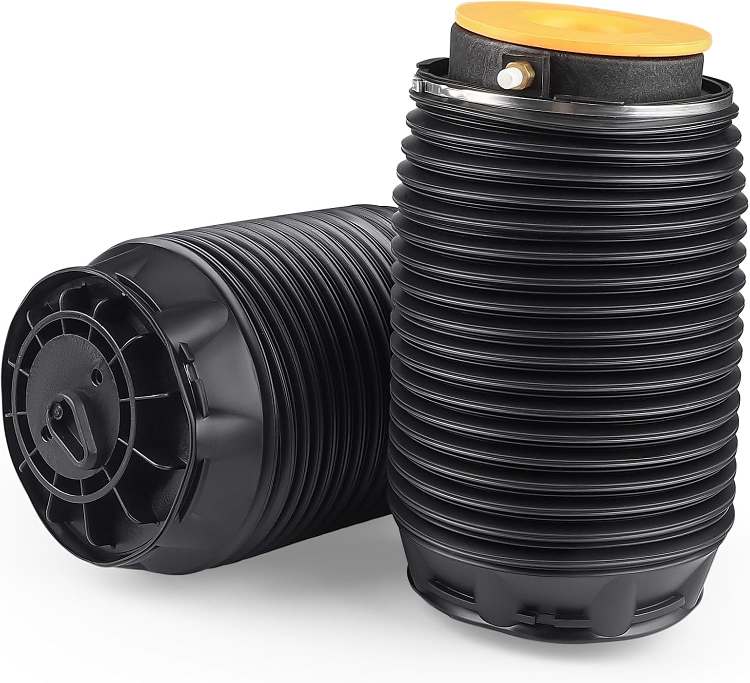 Amazon.com: JDMON Rear Left Right Air Suspension Ai Spring Bag Absorber ...