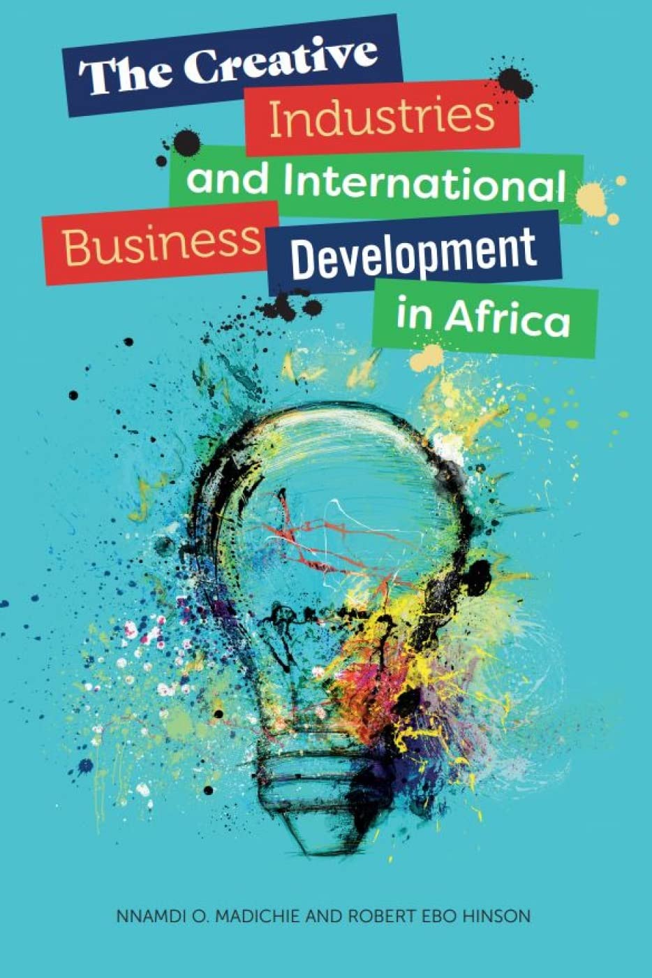 The Creative Industries and International Business Development in ...