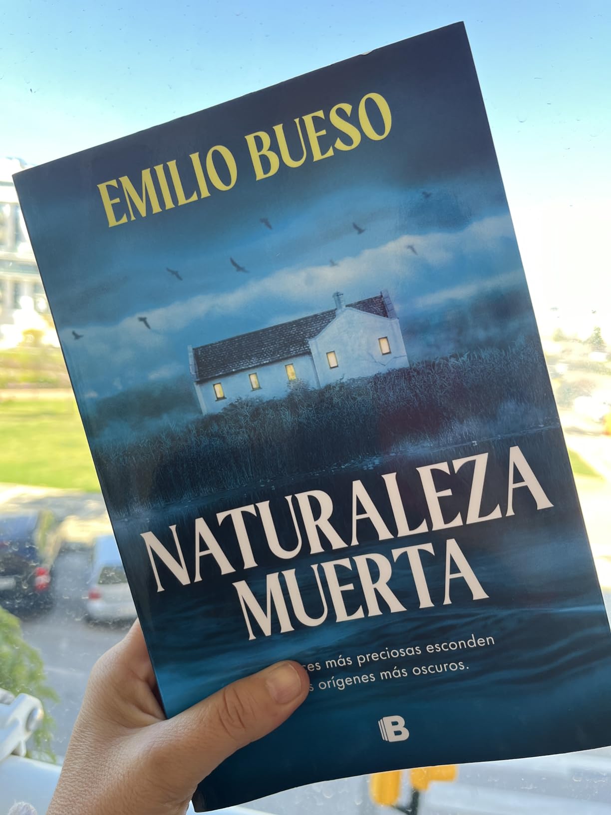 Naturaleza muerta (La Trama) : Bueso, Emilio: Amazon.es: Libros