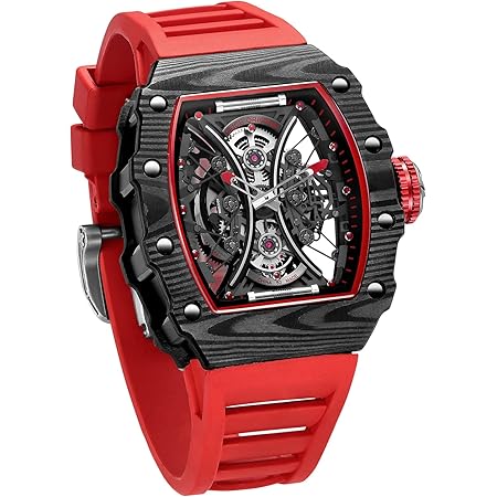 FEICE Men's Automatic Wrist Watch Sapphire Crystal Japanese Movement ...