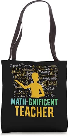 Amazon.com: Math-Gnificent Teacher Lover Mathematician Mathematics Math ...