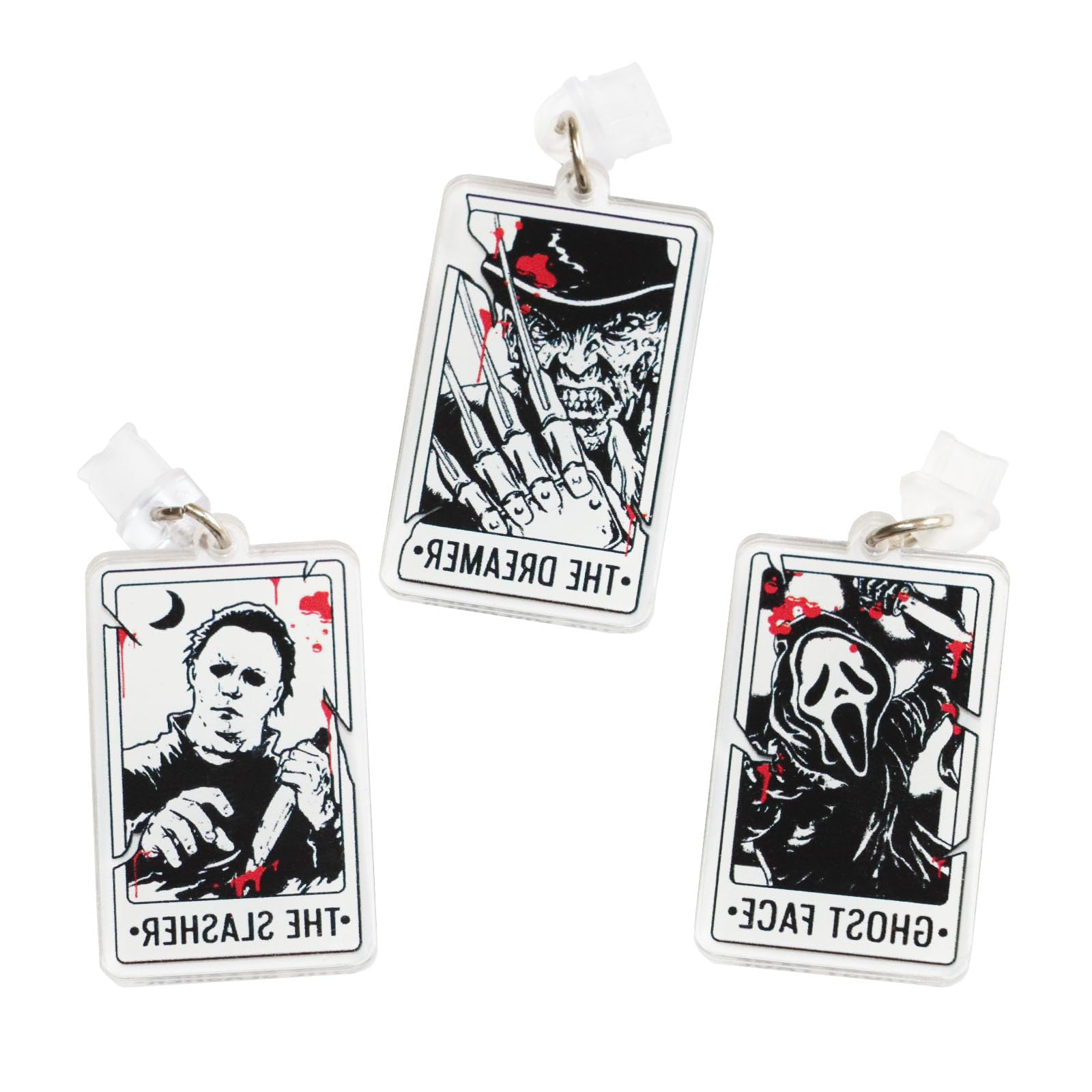 Amazon.com: PIAOLGYI Halloween Charging Port Anti Dust Plug,Phone Charm ...