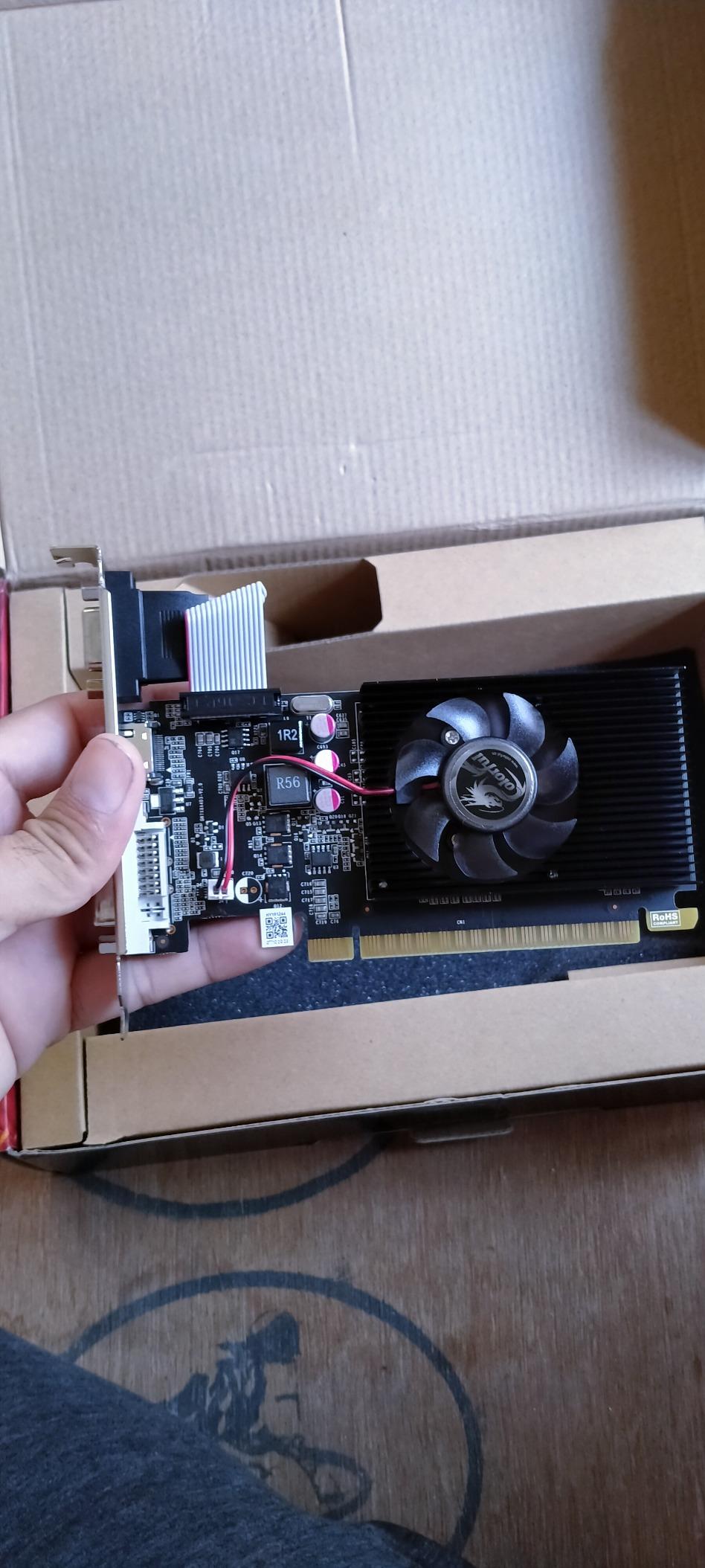 Amazon.in: Buy Colorful GT710-2GD3-V 2GB GDDR3 pci_Express_x8 Graphics ...