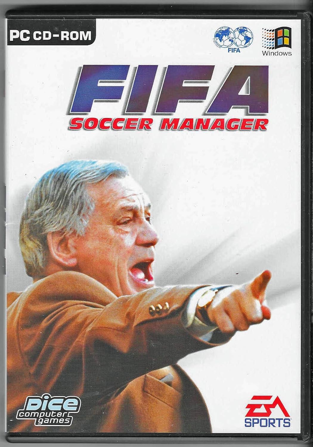 FIFA Soccer Manager : Amazon.co.uk: Everything Else