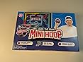 Jesser Hoop Over The Door Mini Basketball Hoop – 2 Gameplay Modes: Shot ...