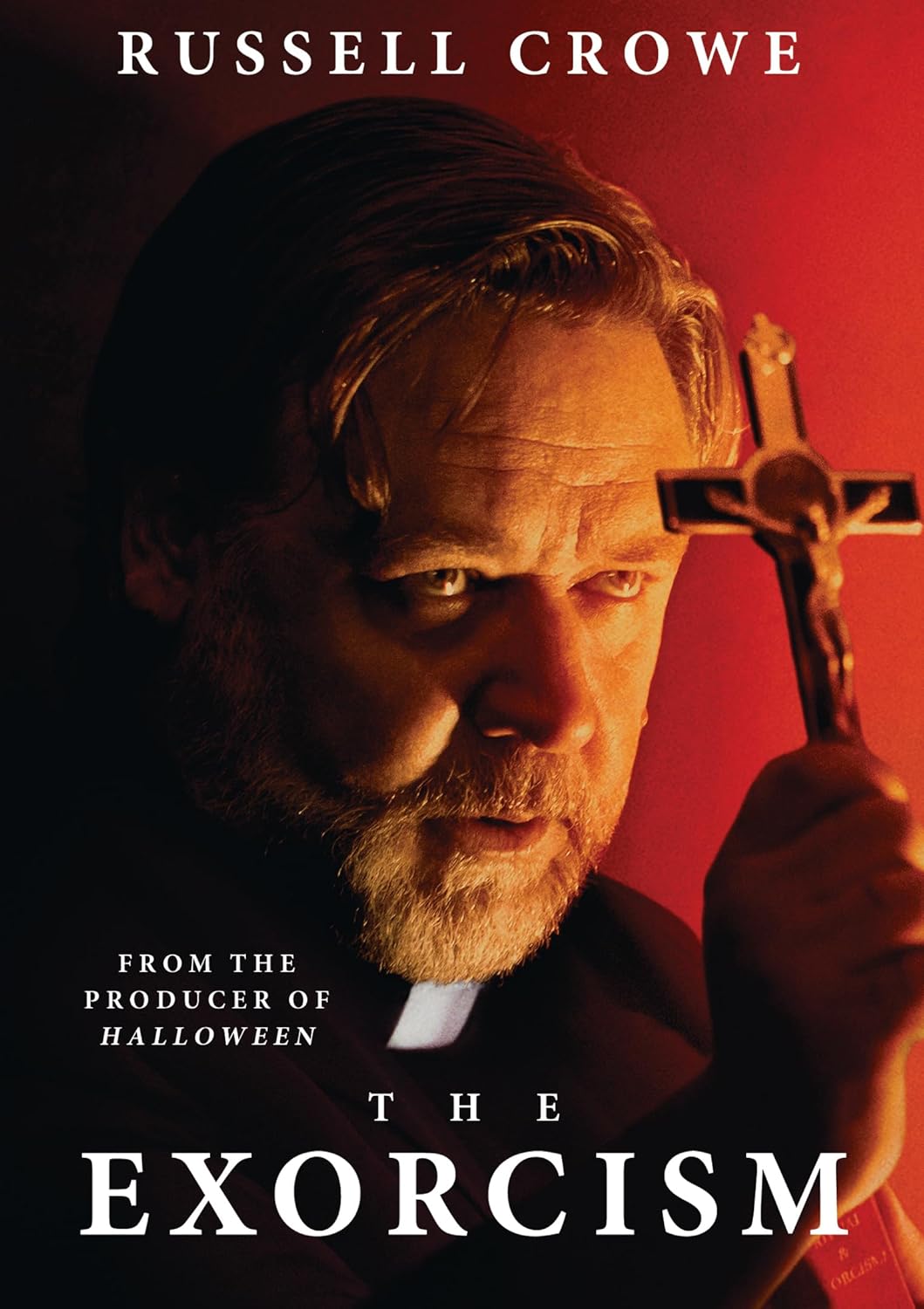 Amazon.com: The Exorcism [DVD] : Joshua Miller, Russell Crowe, Ryan ...